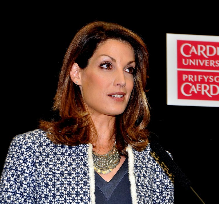 Andrea Byrne, ITV News - Official Website